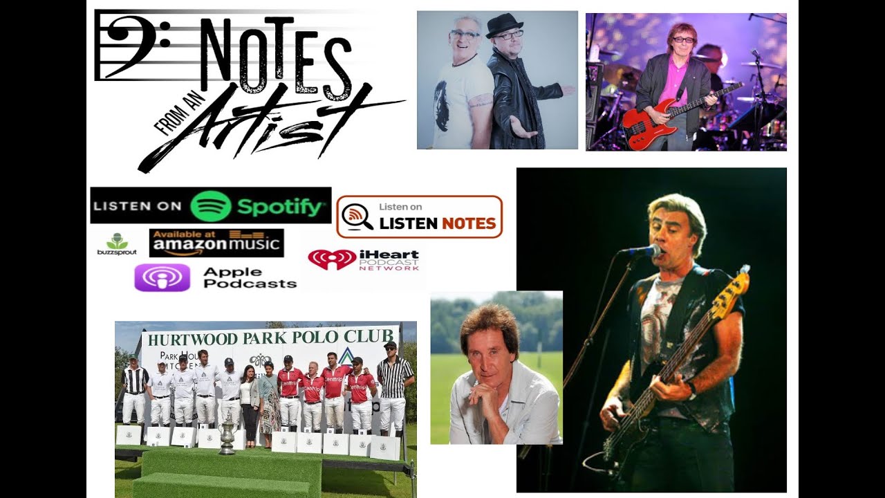 Interview: Sex Pistols Bassist Nicks Bill Wyman’s Polo Club Award! # ...