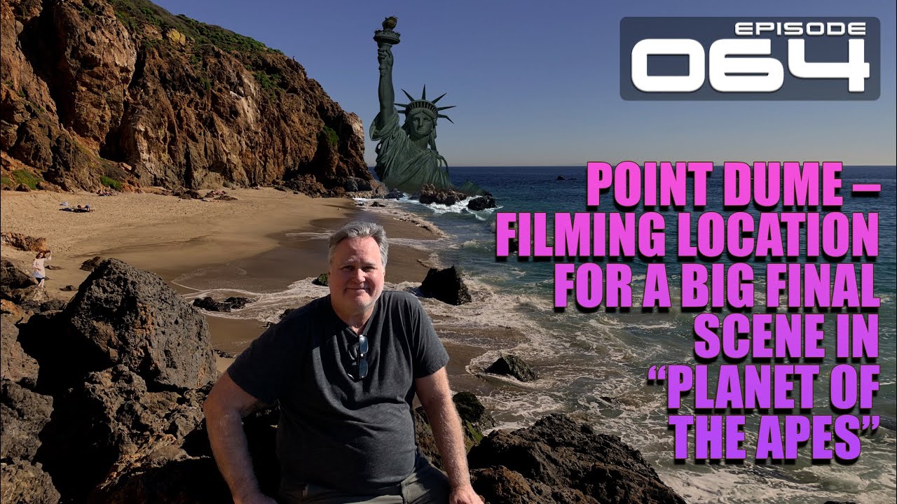Point Dume Planet Of The Apes