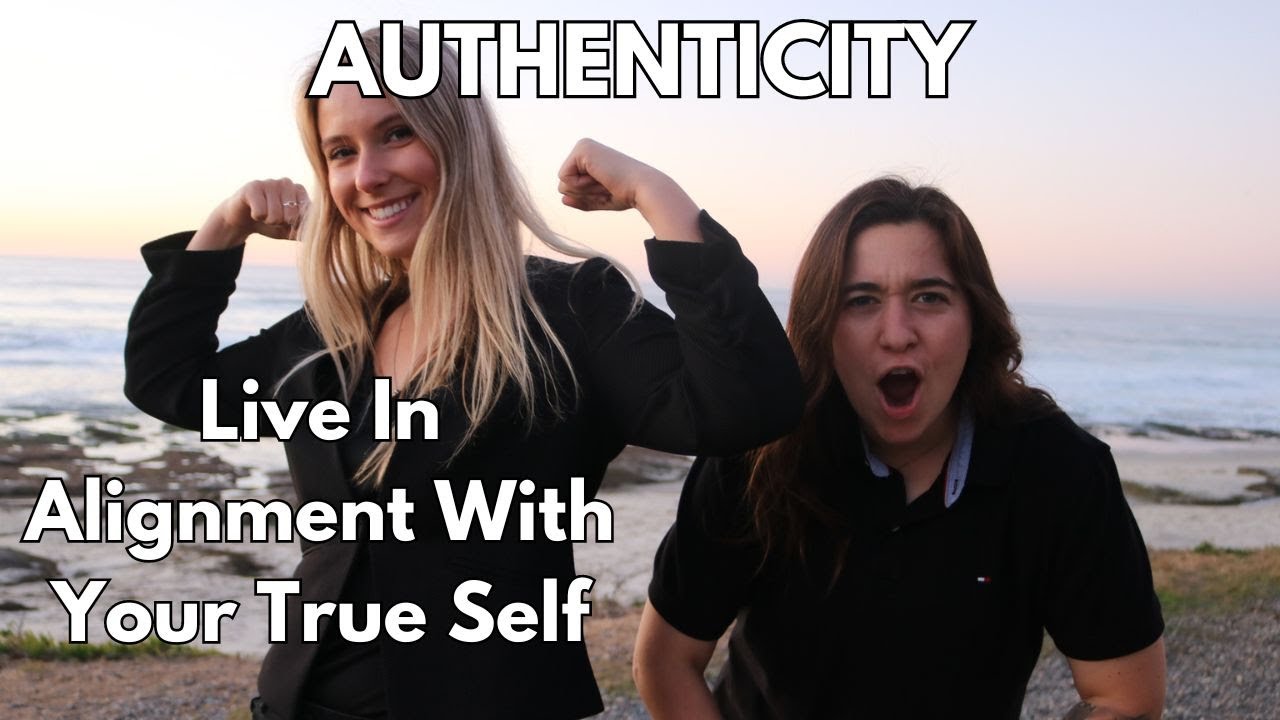 Here’s How To Live In Alignment With Your True Self - YouTube