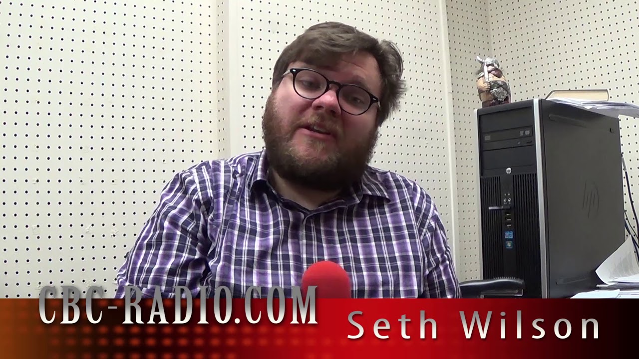 Seth Wilson 2017 Interview - YouTube