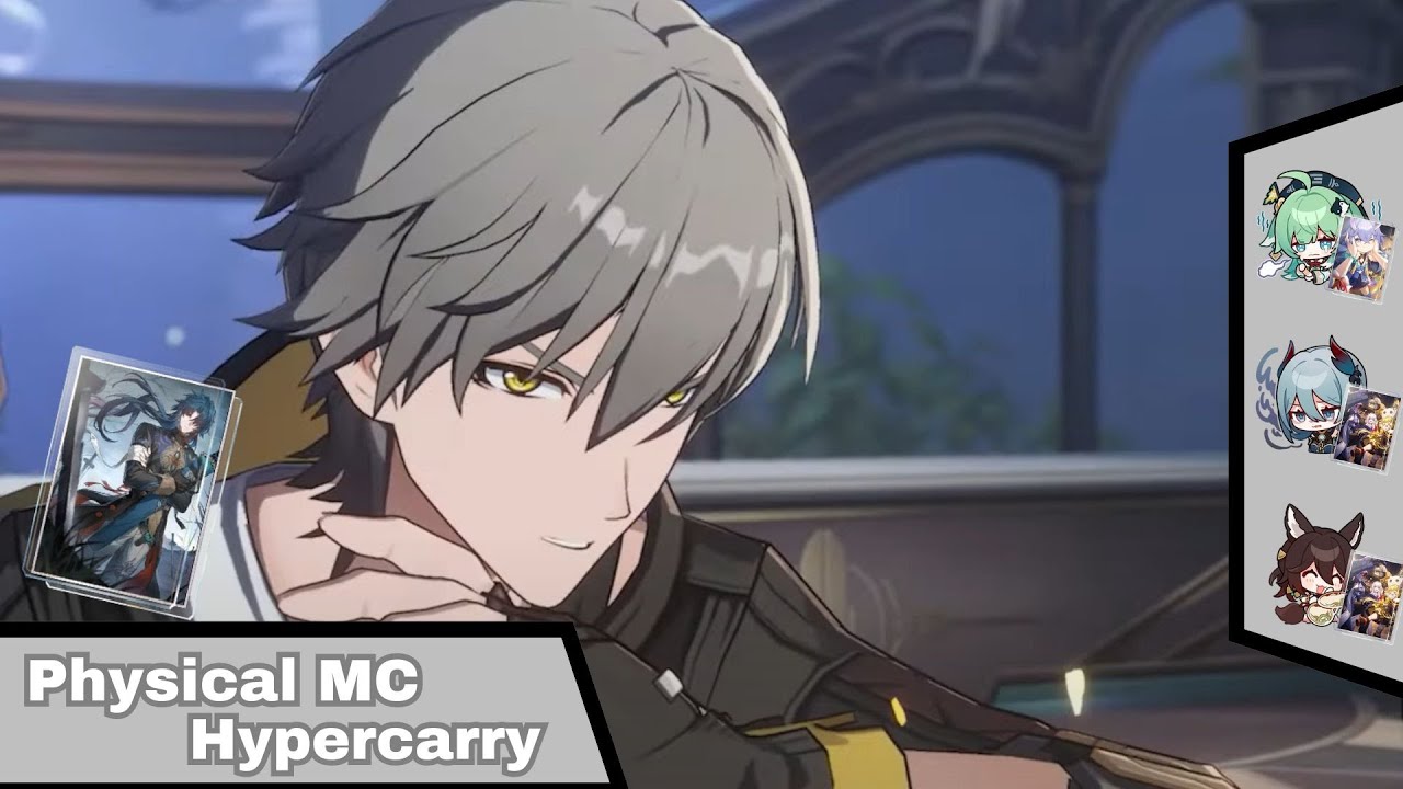 Physical MC Hypercarry Returns | H:SR 2.2 - YouTube