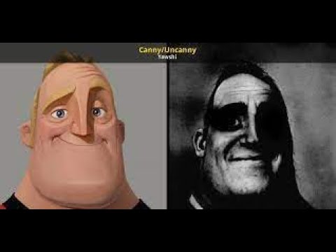 UNCANNY VS CANNY - YouTube