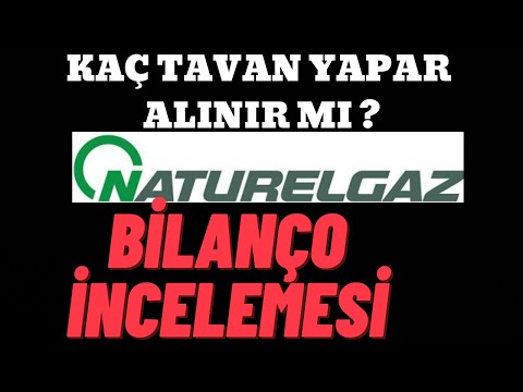 Halka Arz Naturelgaz (NTGAZ) | Bilanço İncelemesi | Kaç Tavan Yapar