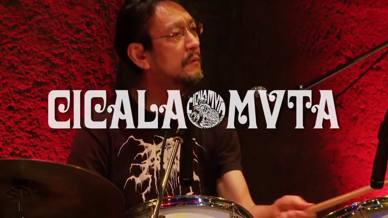 CICALA-MVTA Live in Tokyo Dec.28th 2015 - YouTube