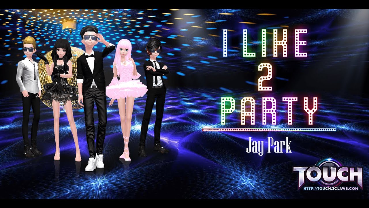 Touch 3 Claws – Do The Dance Cover (Jay Park – I Like 2 Party) - YouTube