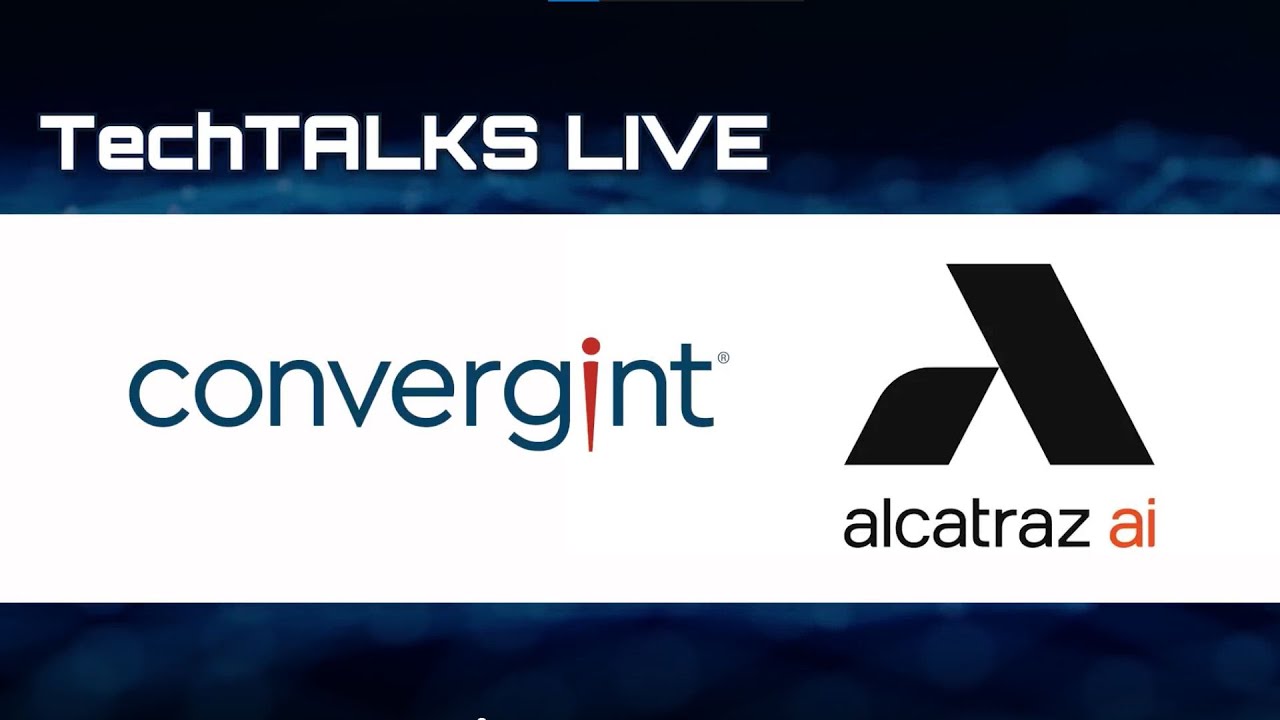 GSX TechTalks Live: Redefining Security and Efficiency with Alcatraz AI - YouTube