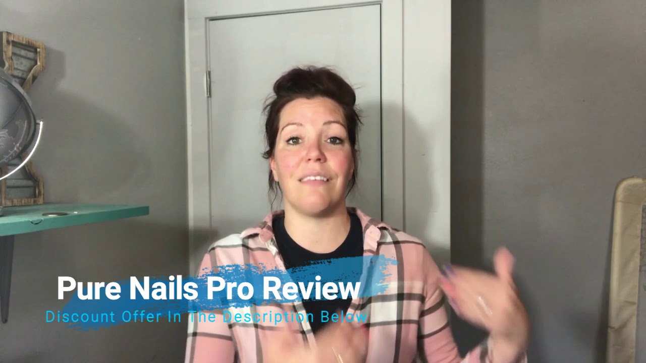 Pure Nails Pro Review - Don't Buy Without Watching This - YouTube