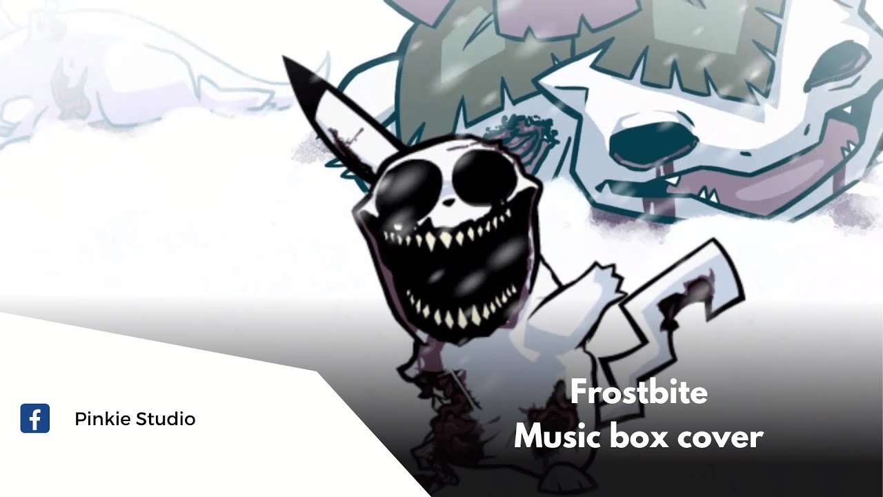Frostbite - Friday Night Funkin': Hypno's Lullaby - Music box Cover ...