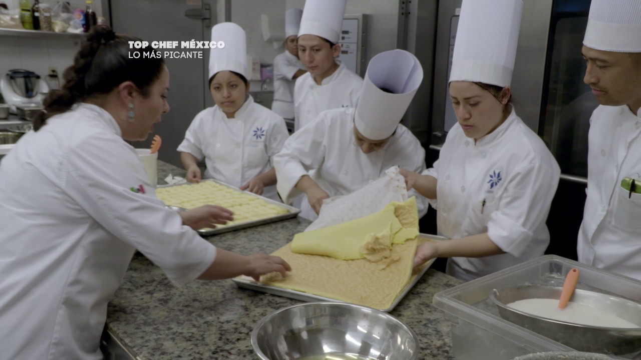 Top Chef México - Lo más picante del final de temporada - YouTube