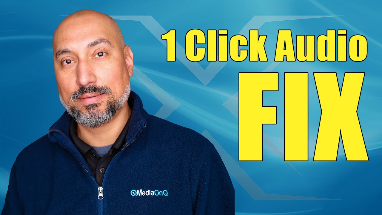 How To Make Your Audio Sound Like a Hollywood Movie in 1 Click - YouTube