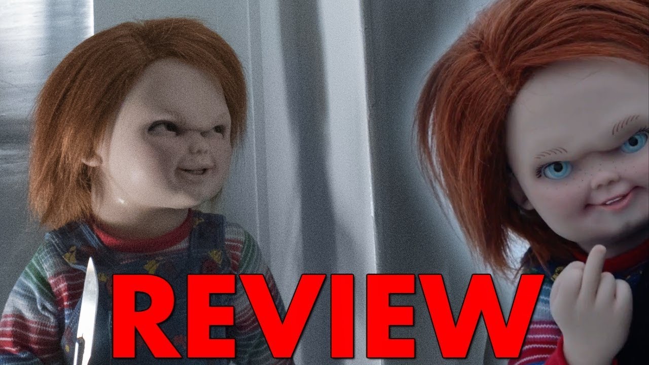 Cult of Chucky (2017) Movie Review - YouTube