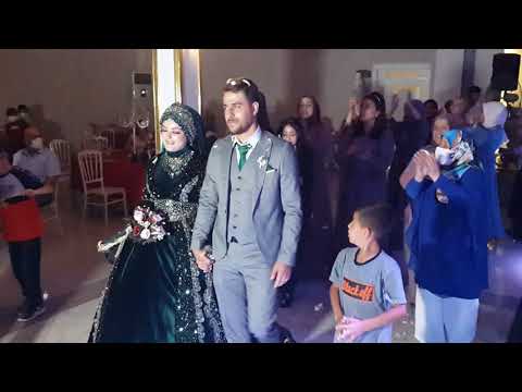 Osman Sağlam & Selcan Yakut Kına Gecesi. Salona Geliş. 21.07.2021