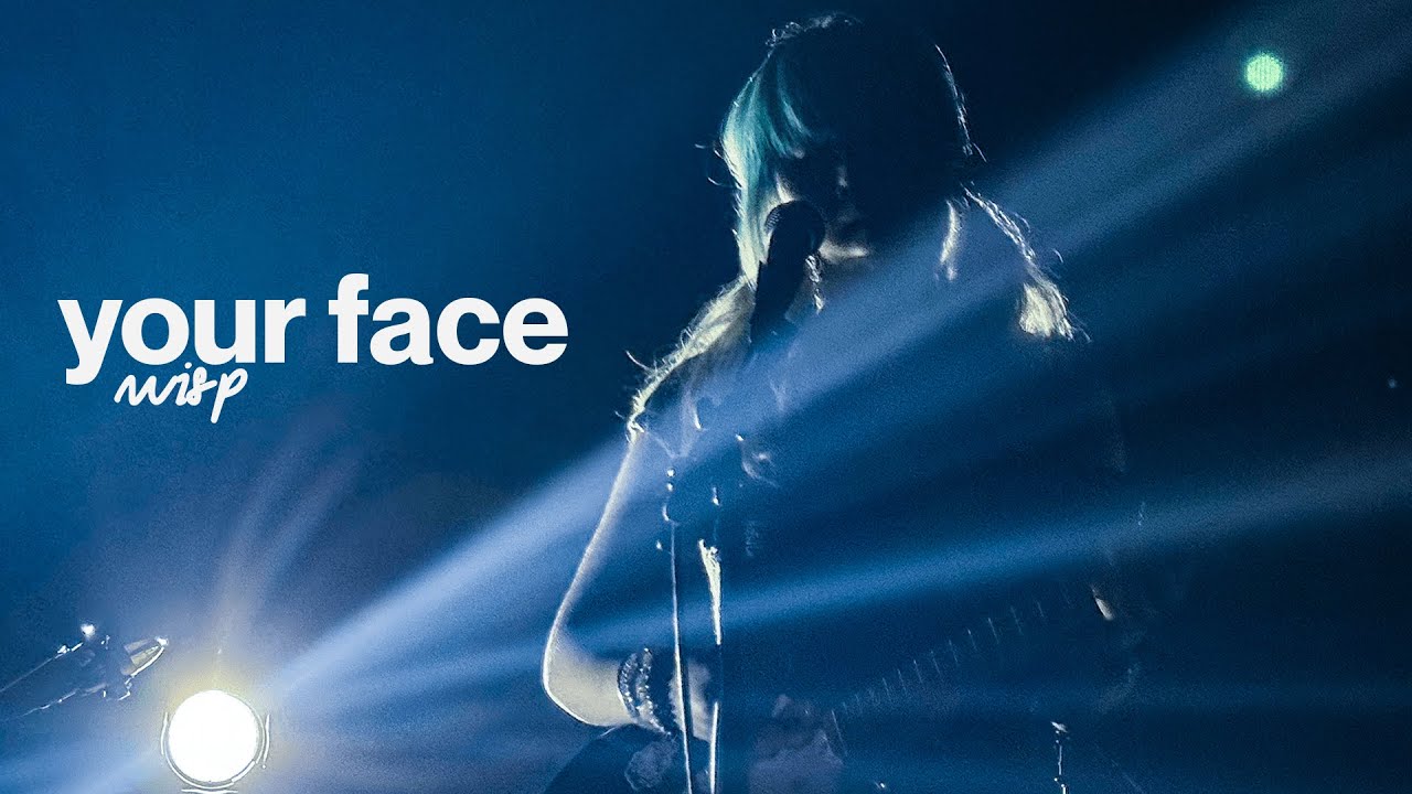 wisp - your face (live in nashville) - YouTube