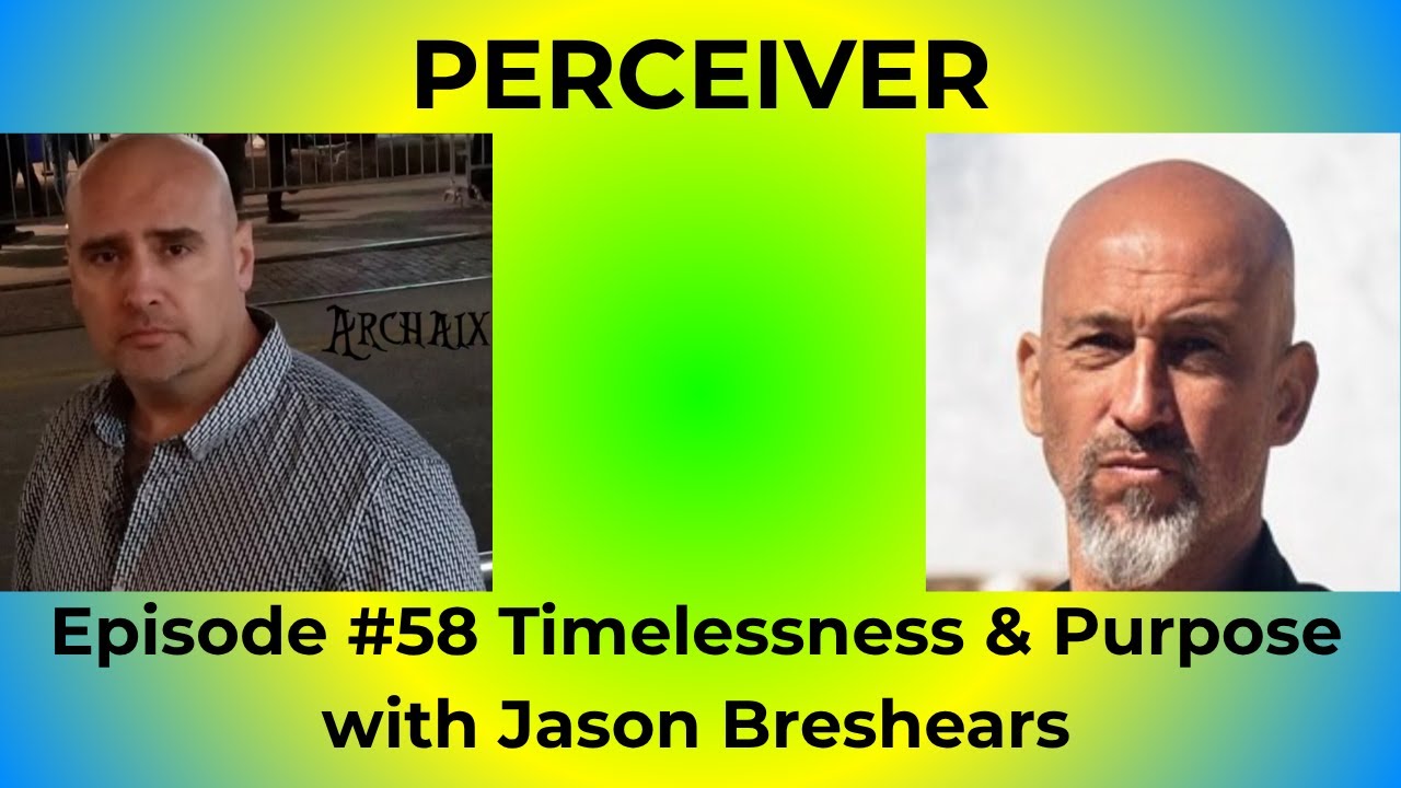 Episode 58 Timelessness & Purpose with Jason Breshears of ARCHAIX - YouTube