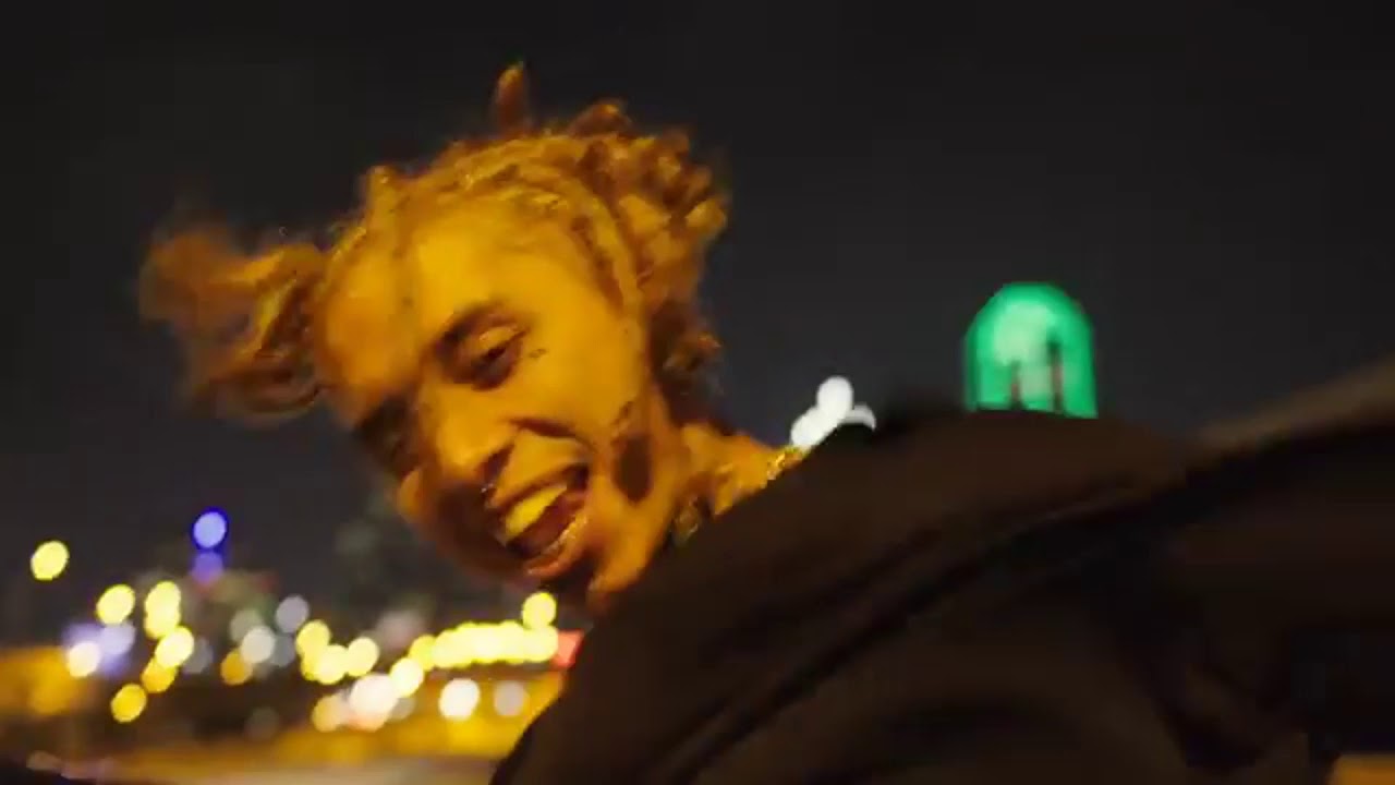 Gxx In the Night prod Pharoah - YouTube