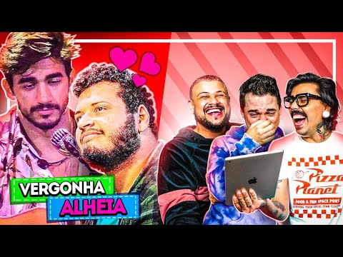 BBB20: VÍDEOS DIFÍCEIS DE ASSISTIR POR VERGONHA ALHEIA | Diva Depressão
