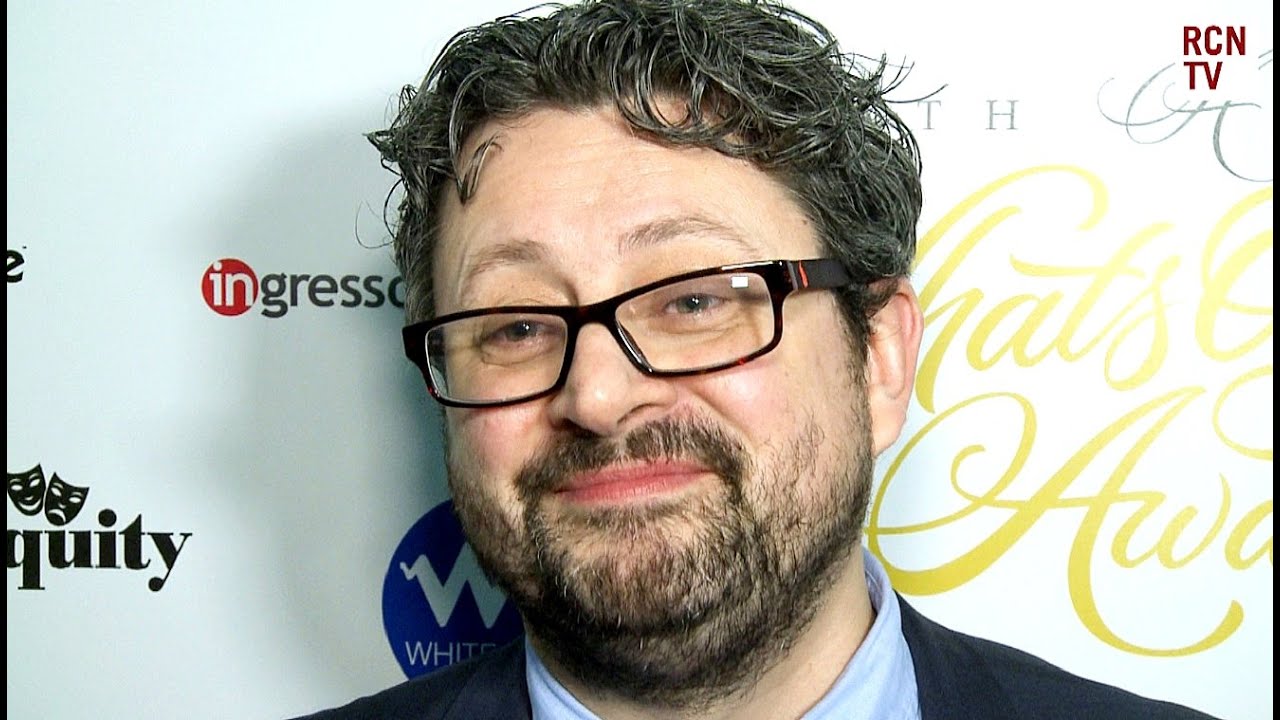 Miss Saigon Director Laurence Connor Interview - YouTube