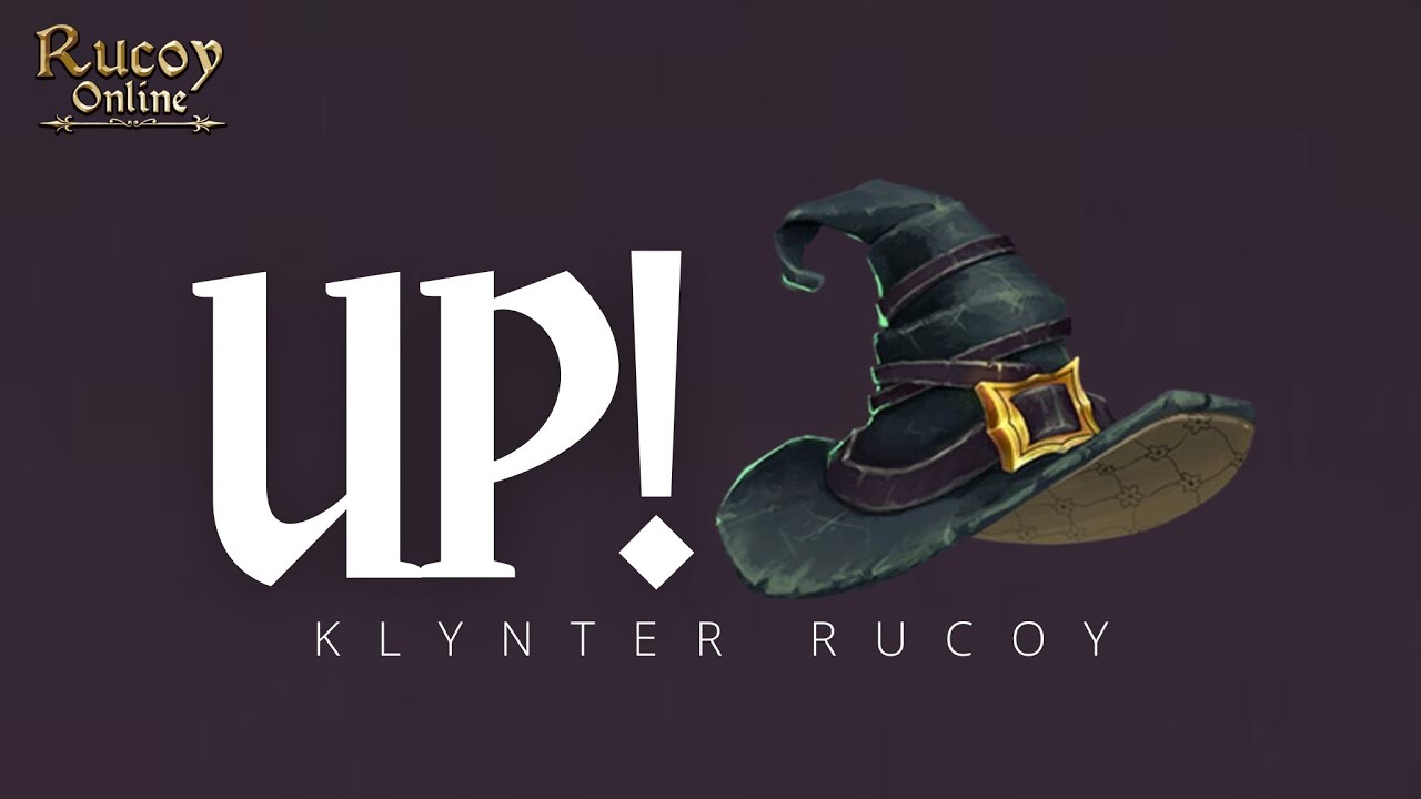 Rucoy Online - Upando minha SKILL MAGIC! - YouTube