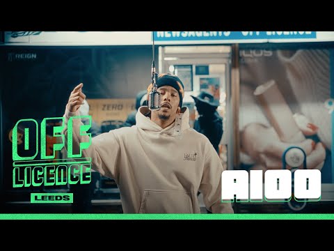A100 - Off Licence (Performance) 🎙️ | @rapaware