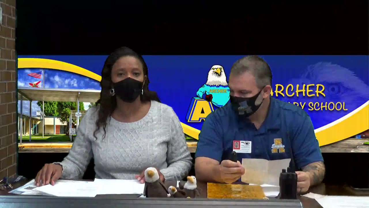 Archer Elementary School Live Stream - YouTube