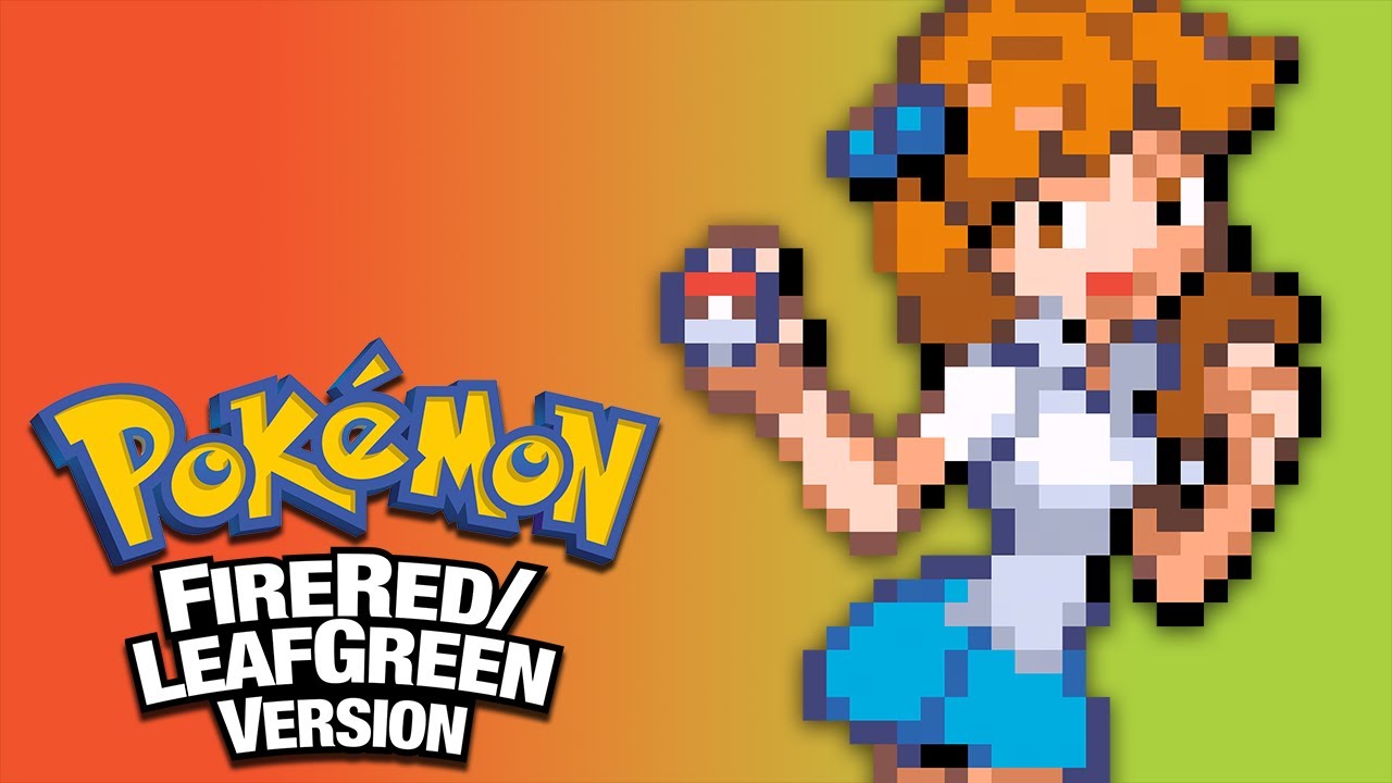 Victory! (Trainer) - Pokémon FireRed/LeafGreen Soundtrack - YouTube
