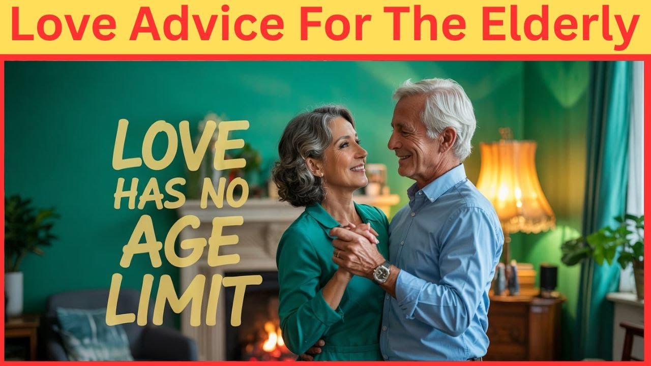 Love Advice for the Elderly: Why Intimacy Matters More Than Ever After ...