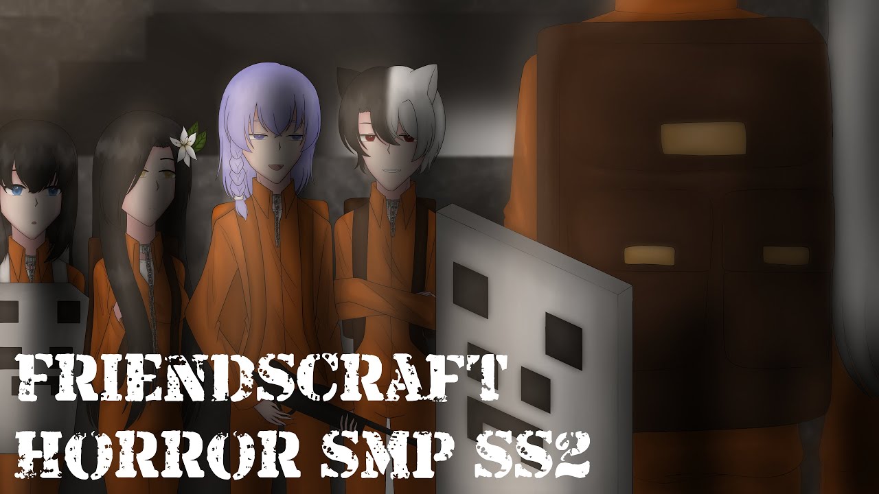 [Live]Minecraft FriendsCraft Horror SMP SS2 EP3 - YouTube