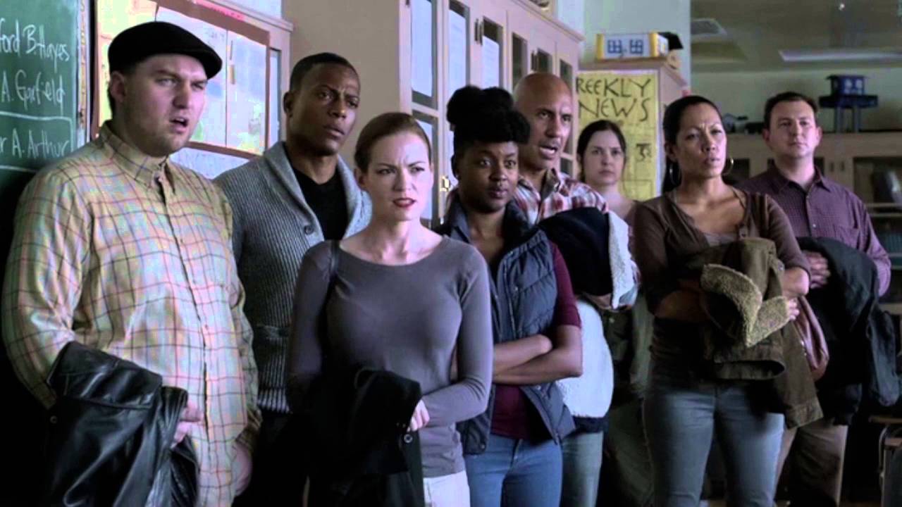 Shameless Chucky Speach - YouTube