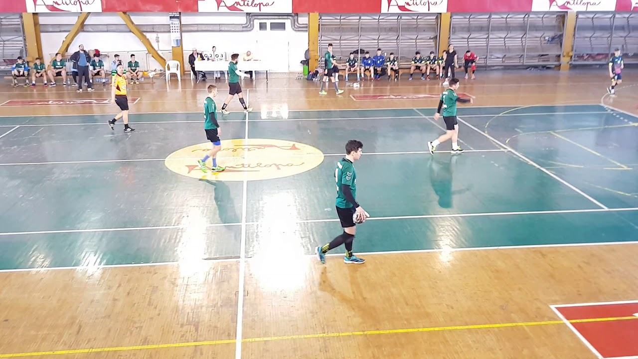 TONUS CARACAL TURNEU SEMIFINAL "SPERANTE " 10 MARTIE 2019 SALA ANTILOPA ...