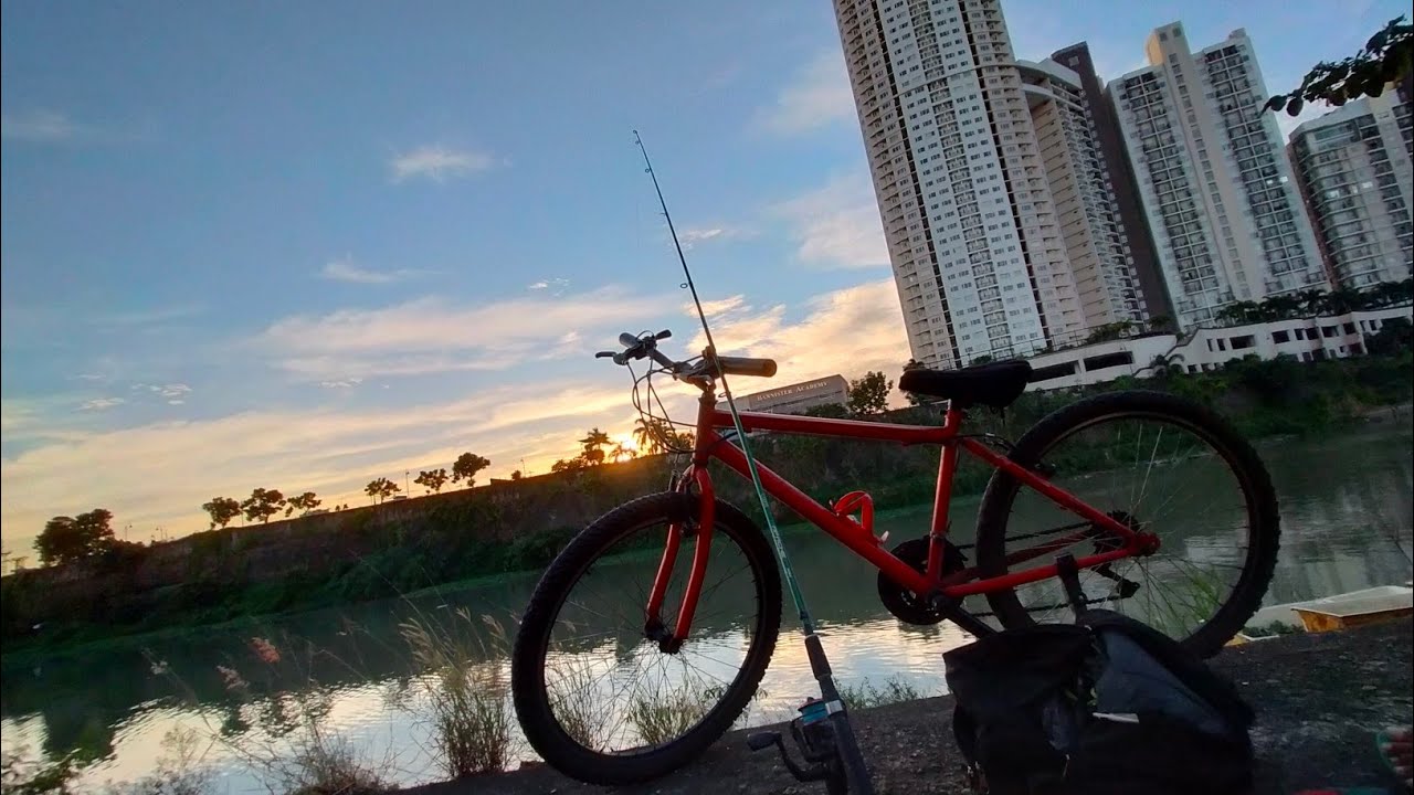 CreamDory Hunt Ep3 | USING BAIT | Pangasius Spot | Philip Robles - YouTube