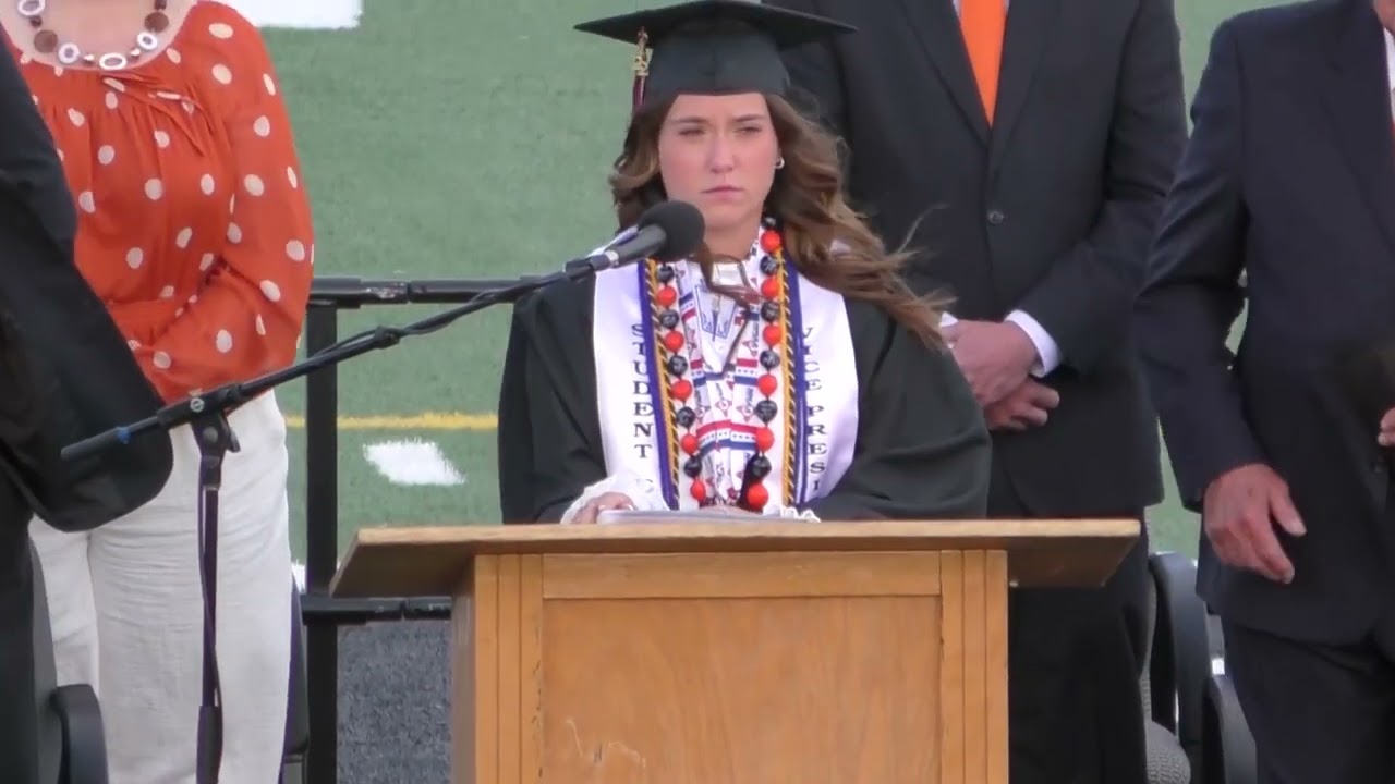 Aztec High School Graduation 2022