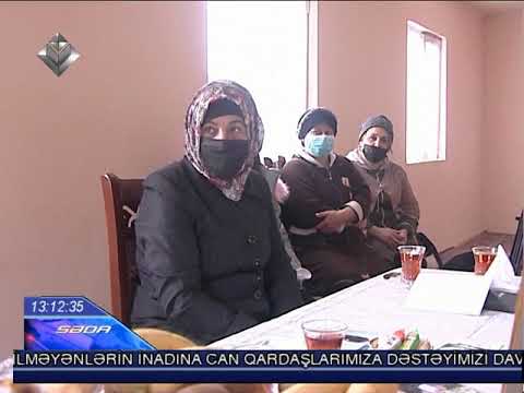 ŞƏHİD GİZİR ƏLİ ƏLİYEV AYNUR ZAHİD LİDER TV