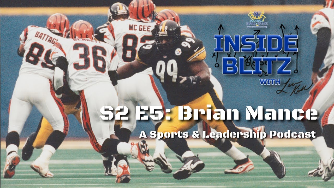 Inside Blitz w/ Levon Kirkland ft Brian Mance - YouTube