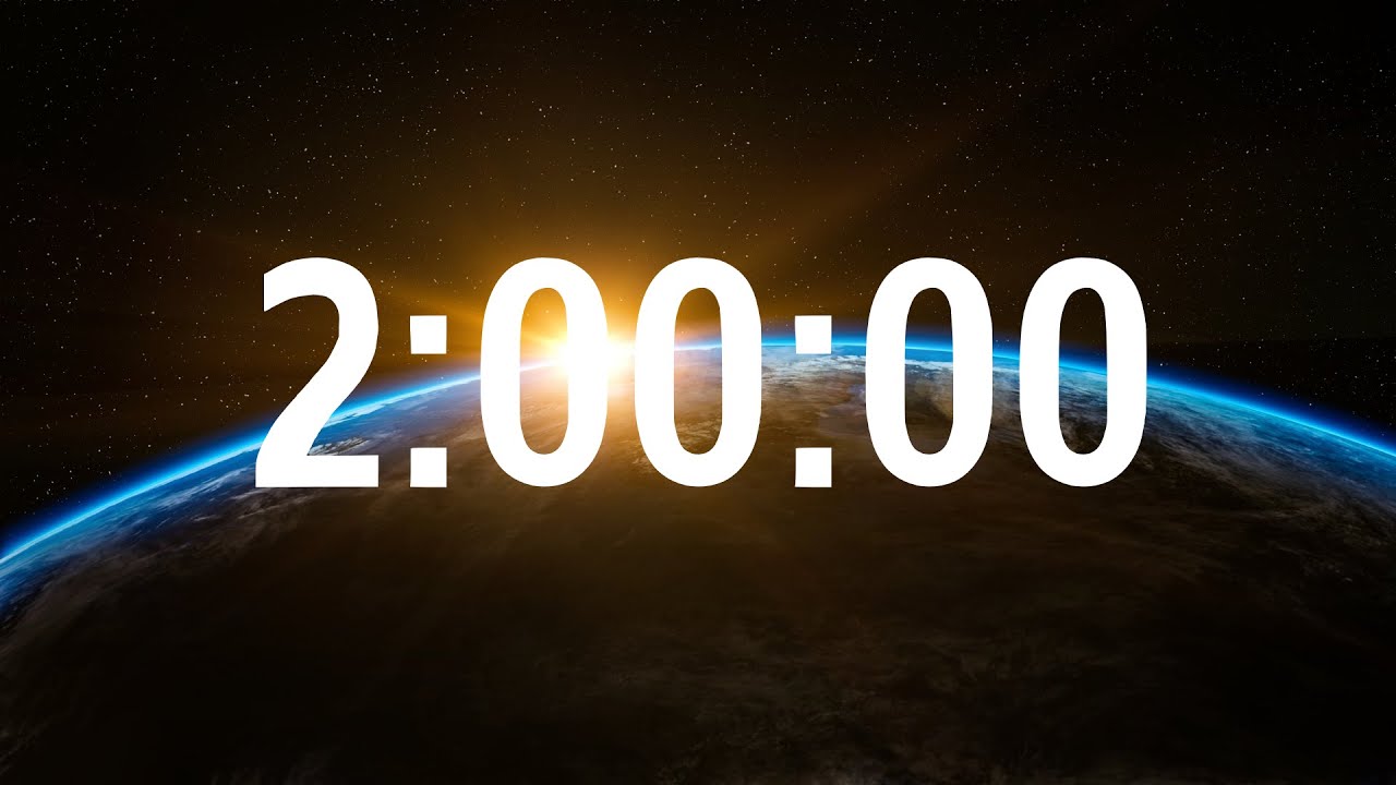 2 Hour Timer - YouTube