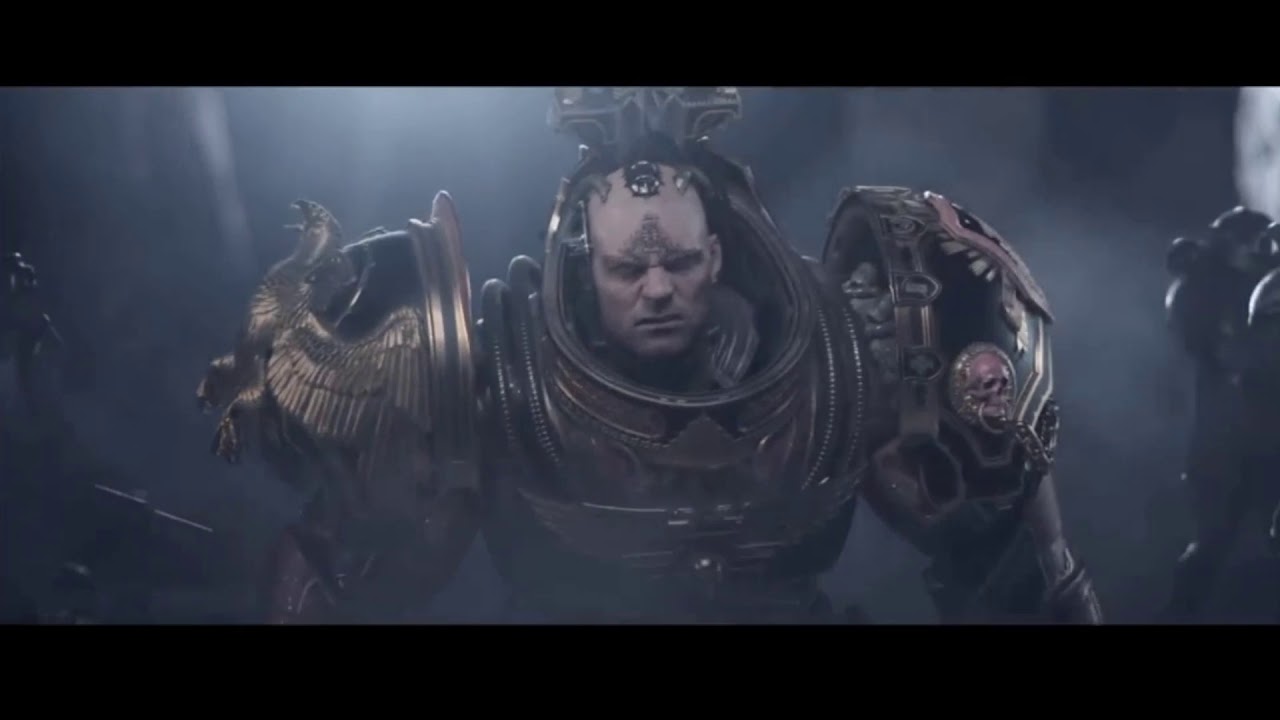 Warhamer 40K (Sabaton: Devil Dogs) - YouTube