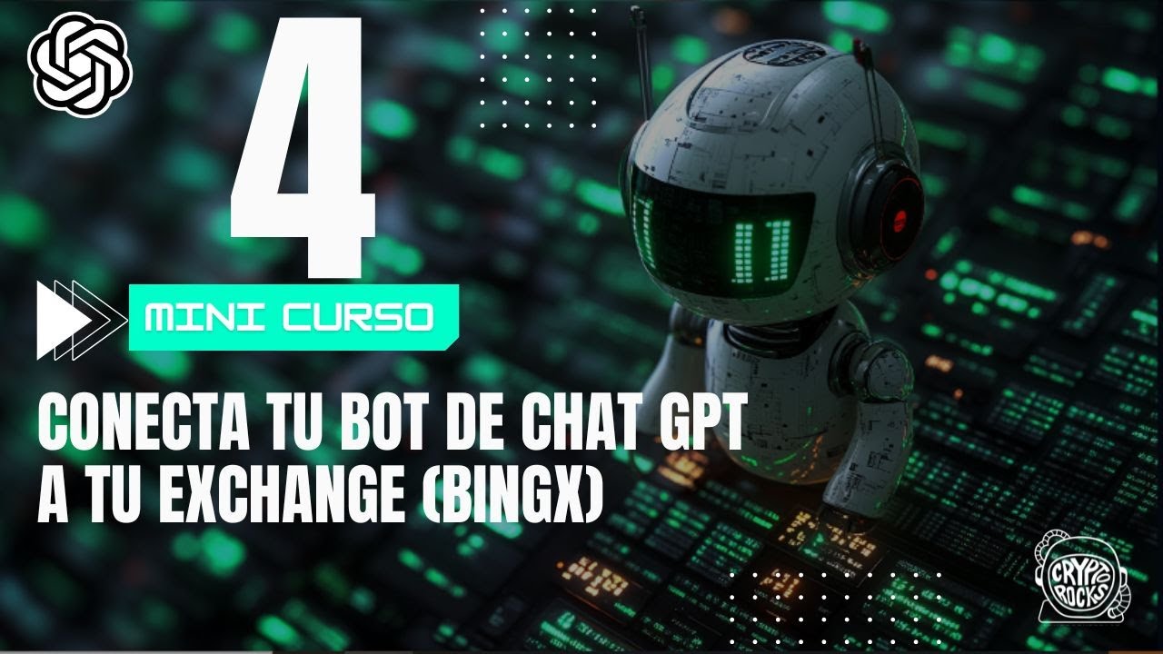 Cómo crear un BOT con tu Estrategia de ChatGPT en BingX (o otros ...