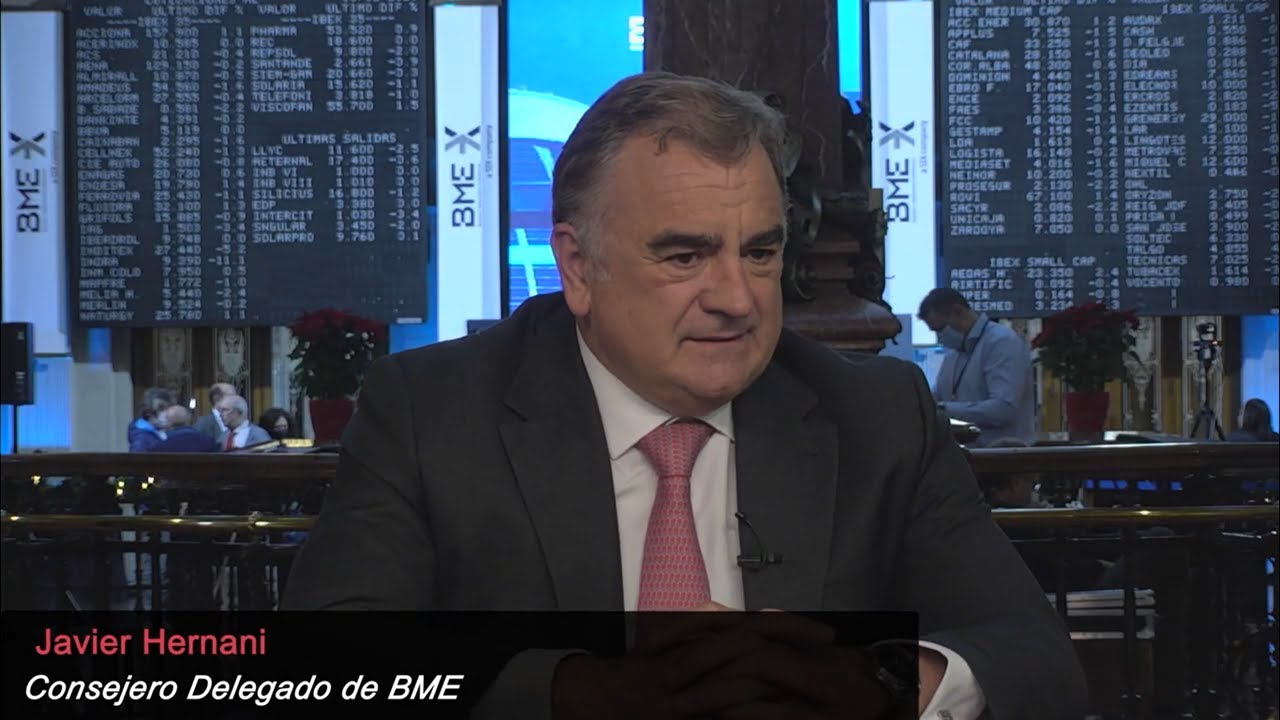 Javier Hernani hace un balance del año 2021 en Estrategias de Inversión ...