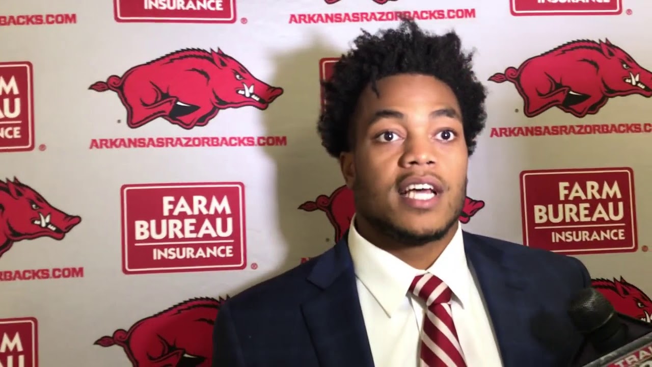 Rakeem Boyd on his play at Kentucky, red zone issues - YouTube