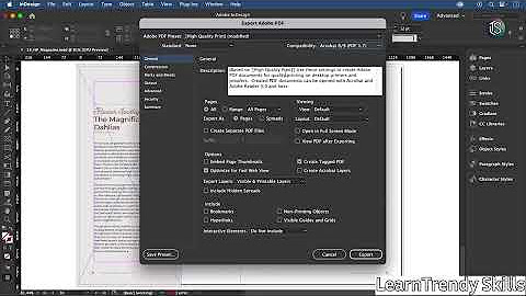 InDesign 2024 Essential Training | Complete Adobe InDesign Course for ...