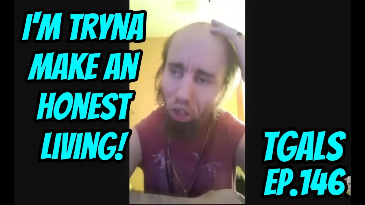 Cyraxx is just trying to earn an honest living and provide for his ...