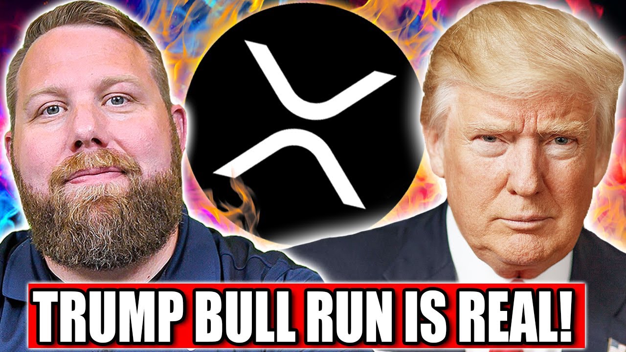 XRP & CRYPTO TRUMP BULL RUN IS REAL! HOW?! LISTEN TO THIS... - YouTube