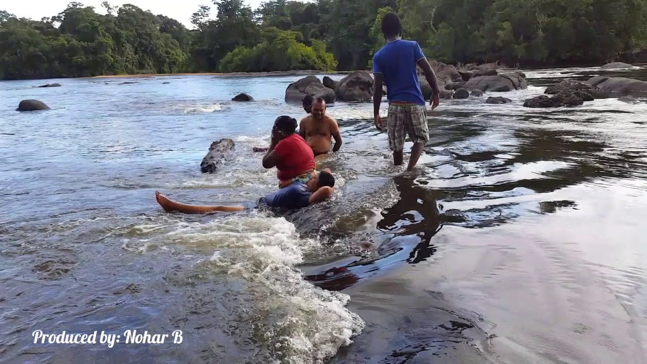 Boven Suriname rivier. Incredible nature. Puur water genot. - YouTube