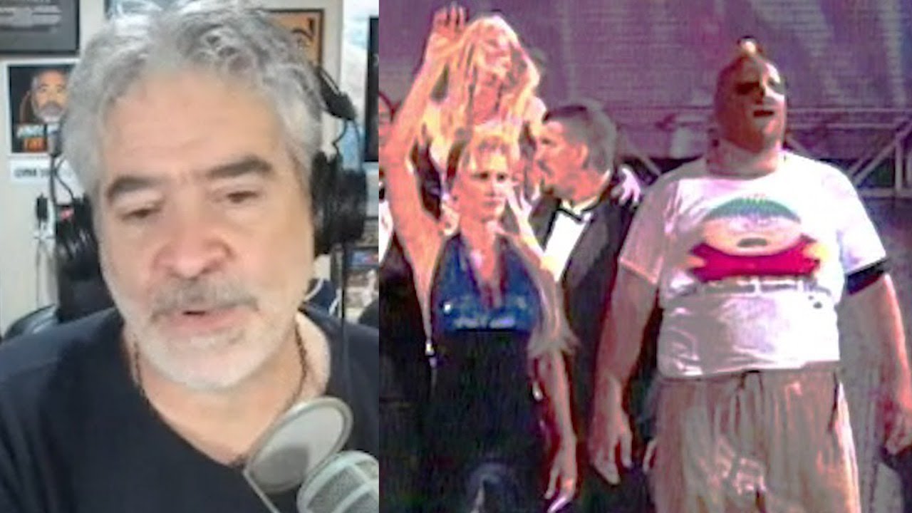 Vince Russo says The Oddities was a Punishment Gimick for Sable & Tenta ...