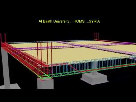 Solid Slab Reinforcement - YouTube