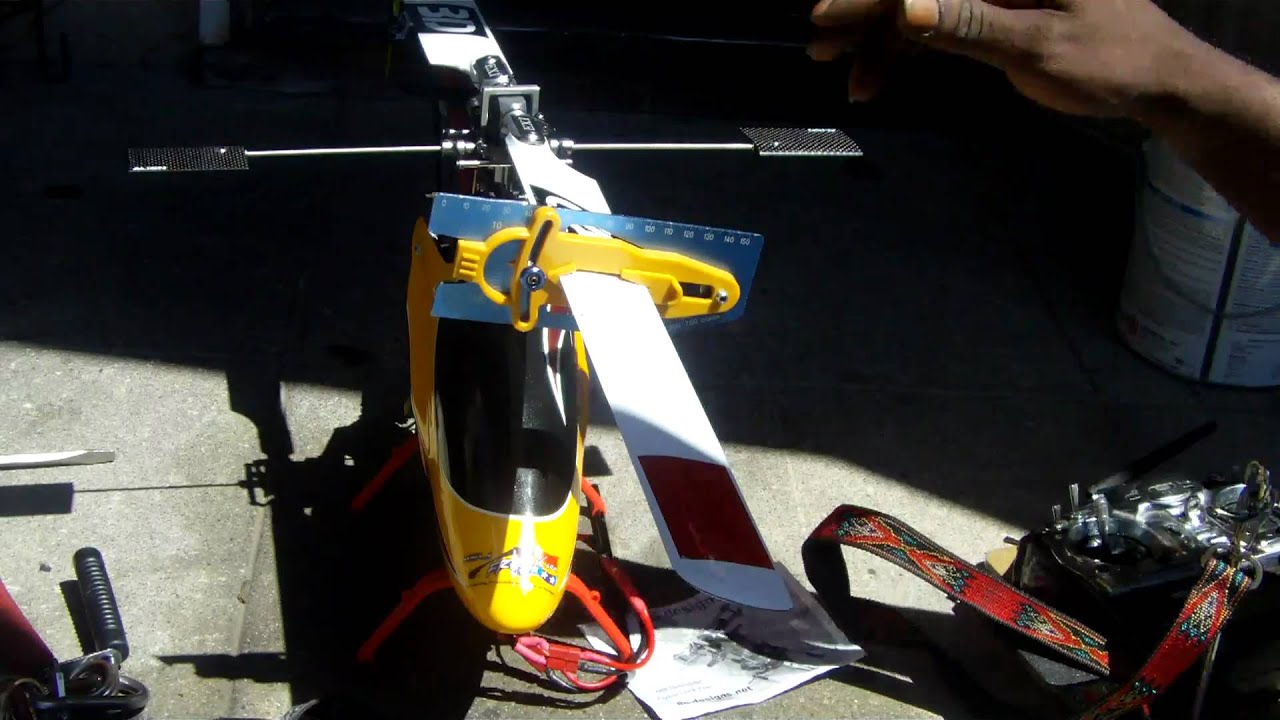 db-designs.net flybar lock demo done by =wc= wickedclown - YouTube