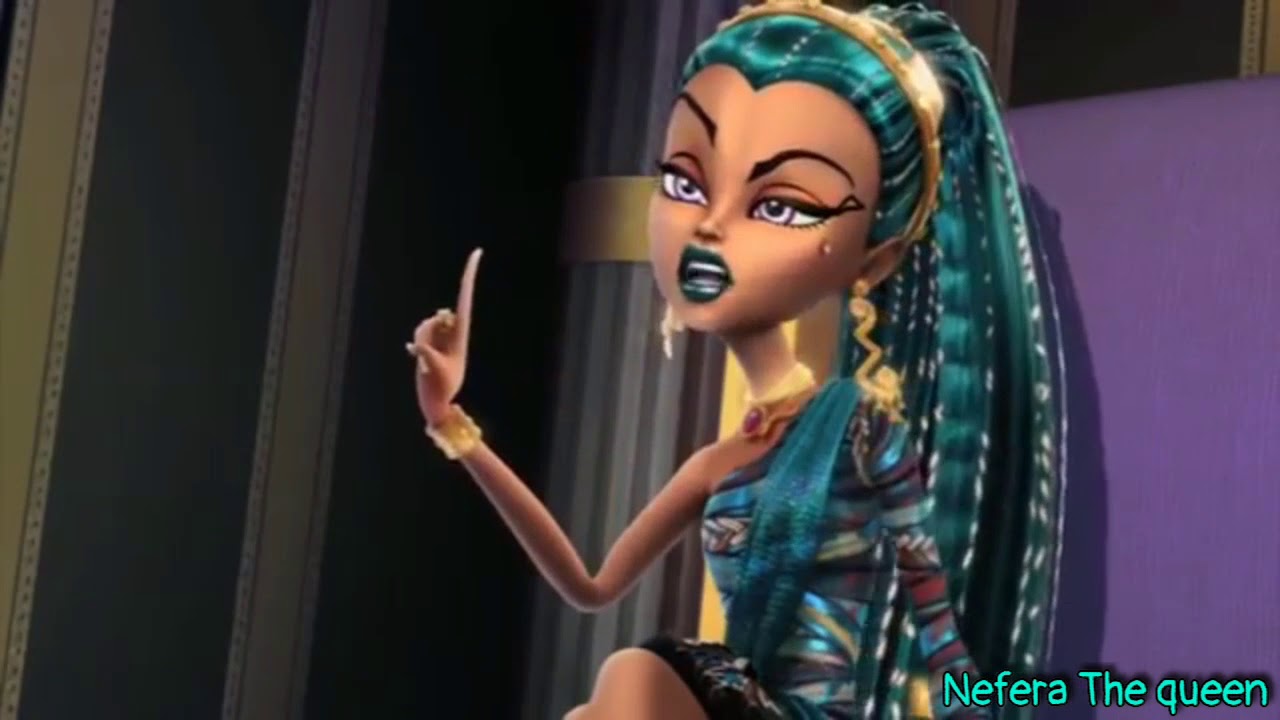 Nefera de nile 💙👑 - Poor unfortunate souls (Short) | Nefera the queen ...