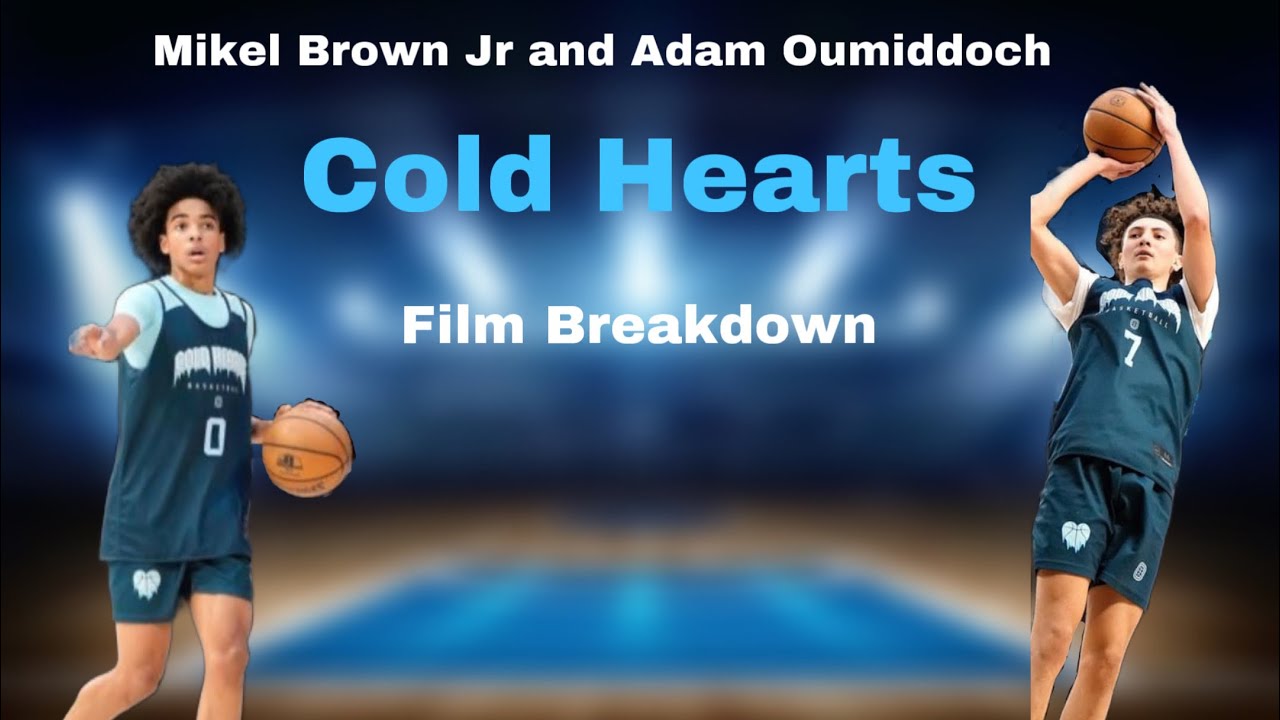 Mikel Brown Jr and Adam Oumiddoch are the most UNDERRATED DUO in OTE ...