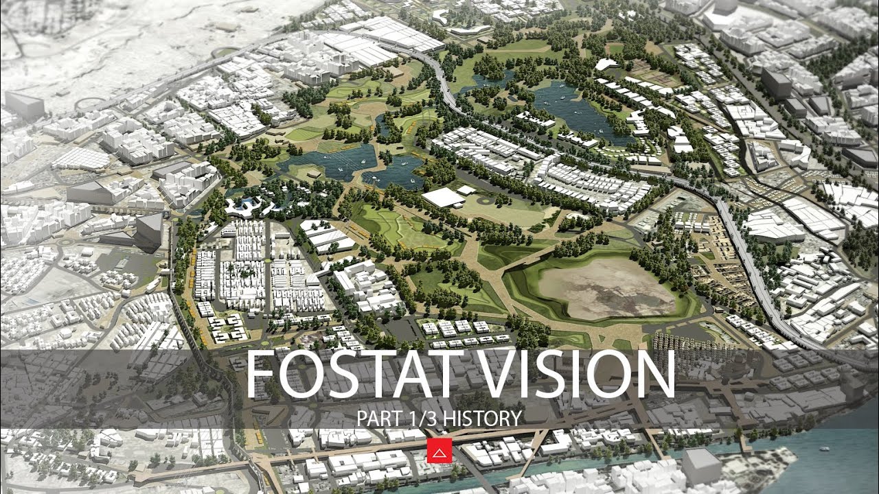 Fostat History- Part 1/3 - YouTube