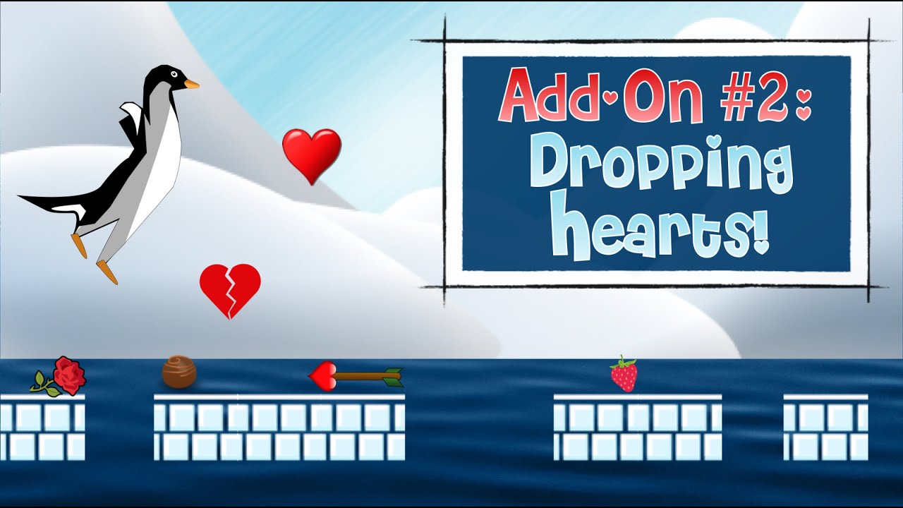 Valentine's Scratch Lesson - Add-On #2 - YouTube