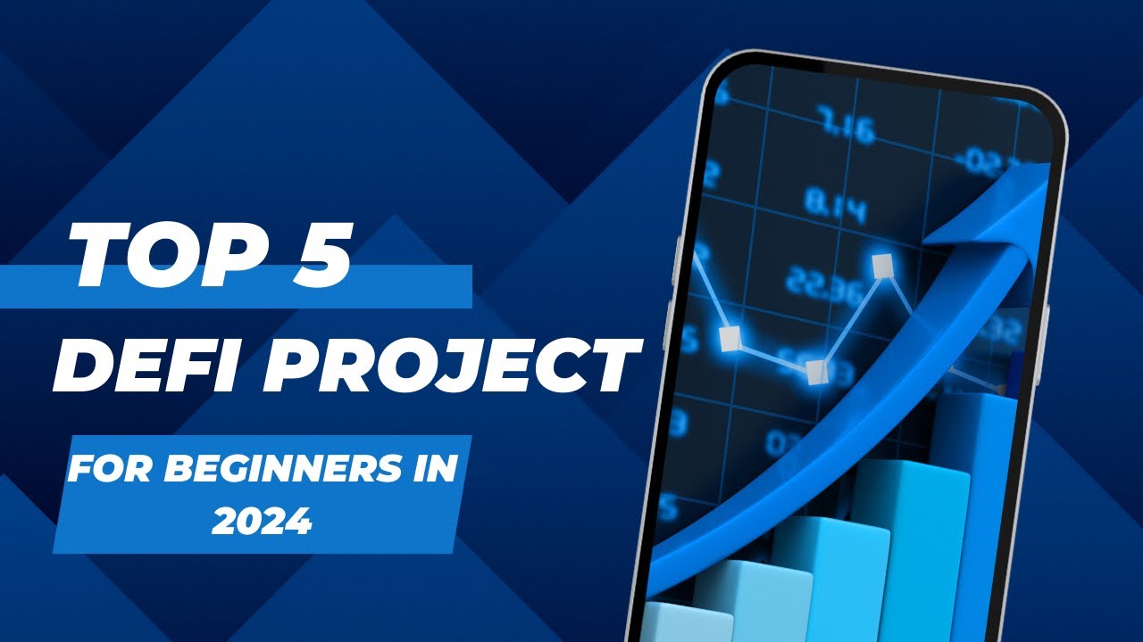 Top 5 DeFi Projects Set to Skyrocket in 2024! (Don't Miss Out on These ...